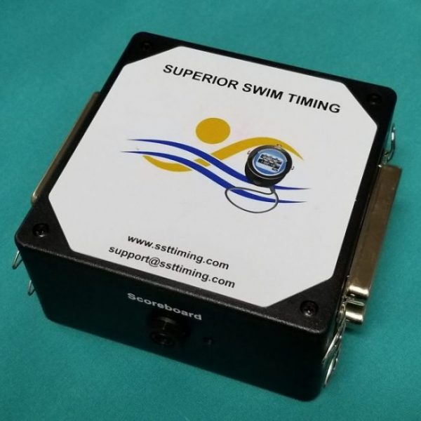 Pad Interface - Superior Swim Timing